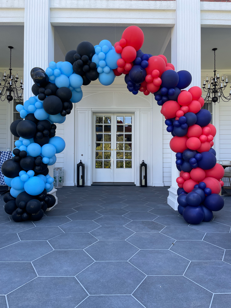 Event Balloon Decor | Portland Event Balloons – Cheers To You Party Goods