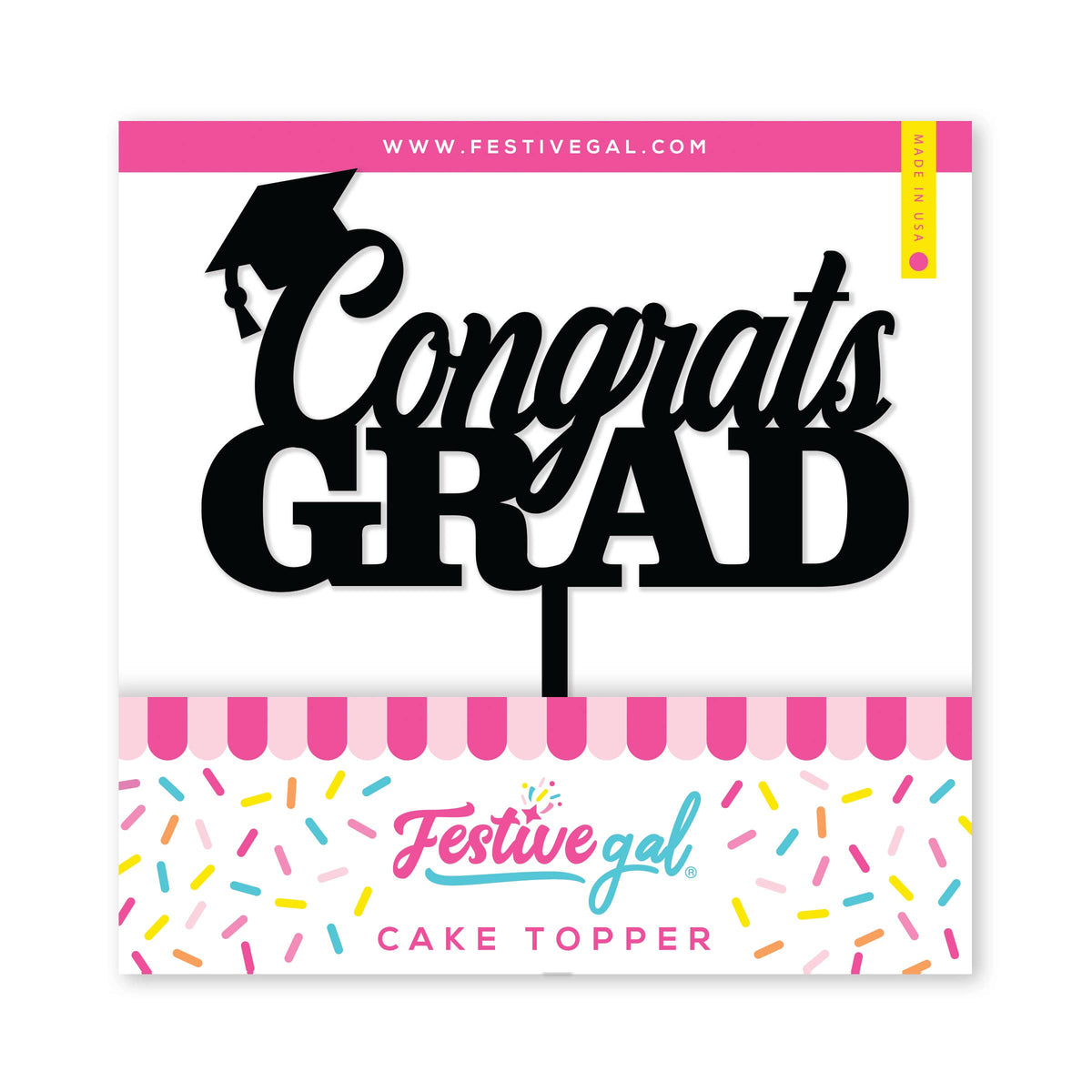 Graduation Party Goods | Graduation Balloon Delivery – Cheers To You ...