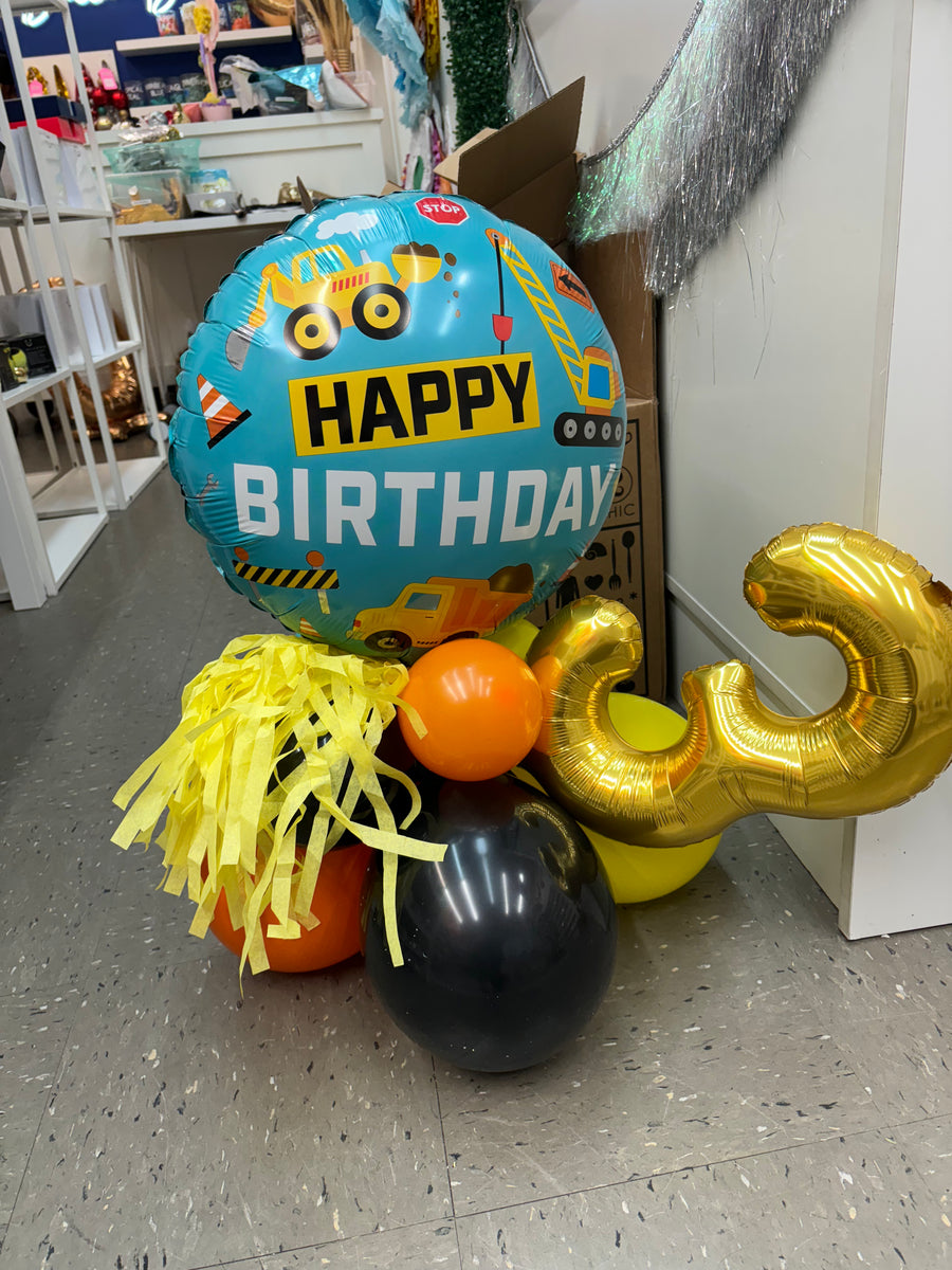 Celebration Balloon Sculpture – Cheers To You Party Goods